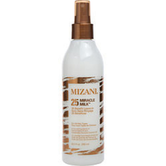 Mizani | Other | 25 Miracle Milk Leavein Spray 85 Oz | Poshmark